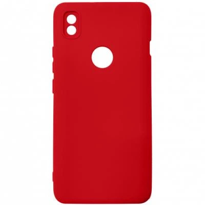 Чохол Soft Silicone Case Full для ZTE L210 (Red) – фото, отзывы ...