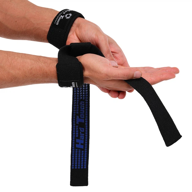 Лямки для тяги AXELUS TA-4694 колір чорний-синій – фото, відгуки ...