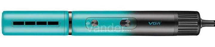 Фен-щітка VGR V-489 – потужність та стиль для бездоганних зачісок ...