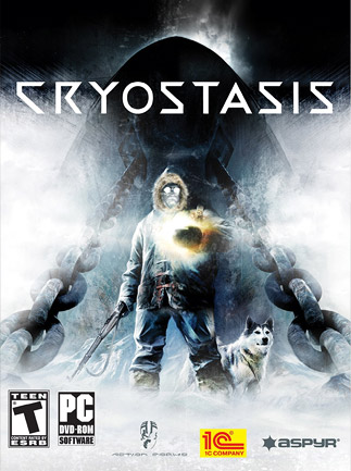 ROZETKA » Cryostasis (Ключ активації Steam для ПК) регіон Весь світ від ...