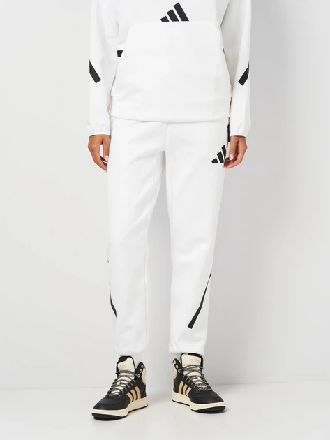Спортивные штаны женские Adidas W Z.N.E. Pt JE7843 S White ...