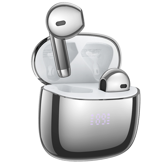 Бездротові навушники Hoco EW62 Bluetooth 5.4 Black Glaze (6942007628334 ...