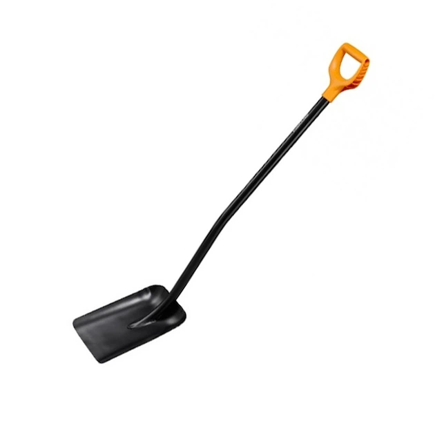 Лопата совковая Fiskars Solid 1066718 – фото, отзывы, характеристики в интернет-магазине ROZETKA ...