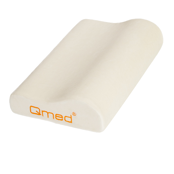 Подушка ортопедическая Qmed Standard Pillow 52x32 см – купить онлайн на ROZETKA
