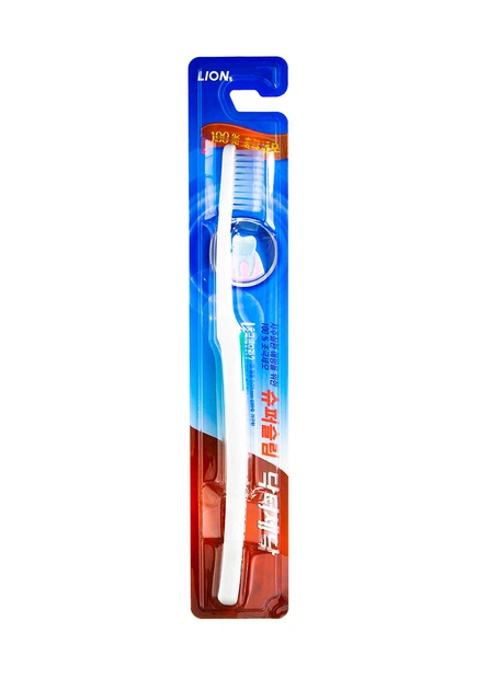 Зубная щетка для слабых десен Lion Dr. Sedoc Super Slim Toothbrush, 1 шт (8806325602989) от ...