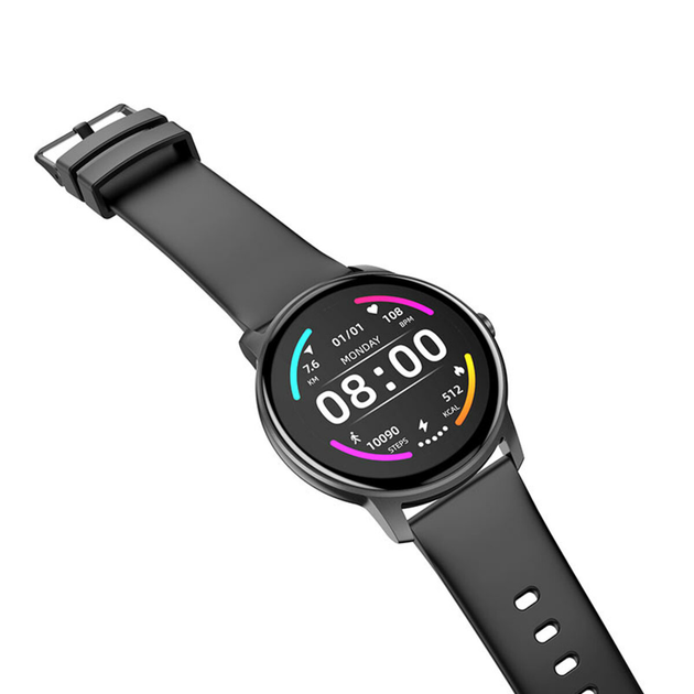Смарт-часы Hoco Y4 Black – фото, отзывы, характеристики в интернет ...