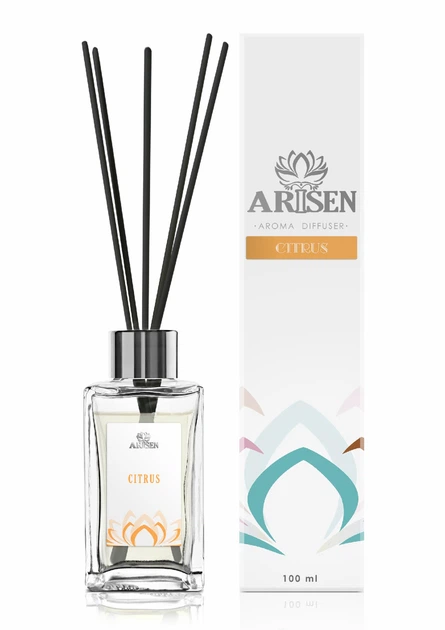 Аромадиффузор ARISEN «Citrus» 100мл – фото, отзывы, характеристики в ...
