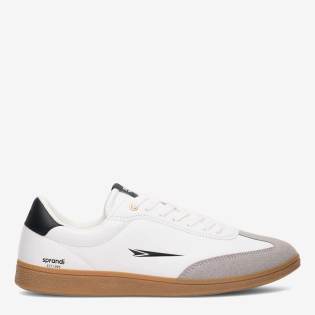 Женские кеды низкие Sprandi Retrostemp WPRS-22M12313 41 26.6 см Белые (5905588171980 ...