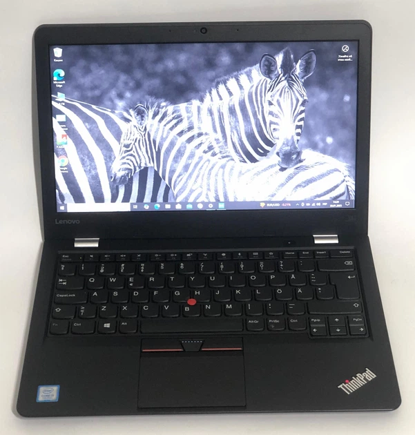 Ноутбук Lenovo ThinkPad 13 G2 - 13.3" (1366x768) / i3-7100U / 4gb ...