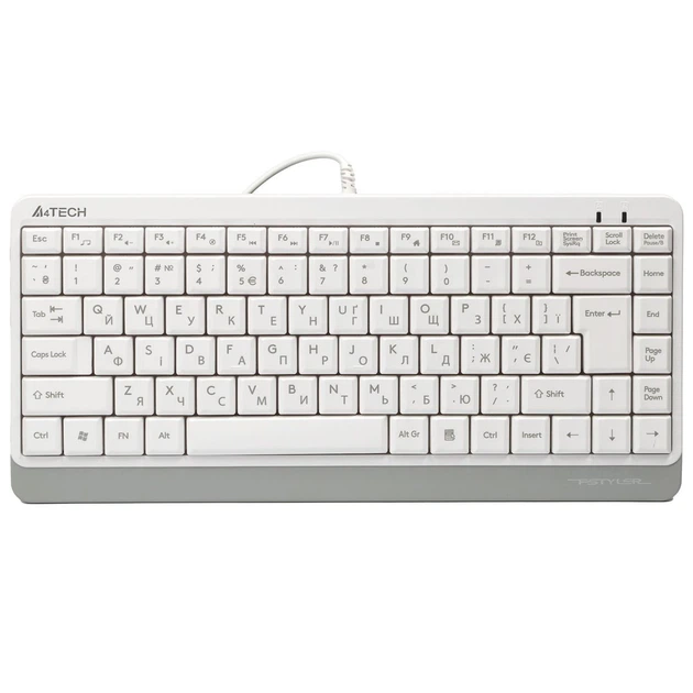 Клавиатура A4Tech FK11 White Store – фото, отзывы, характеристики в ...