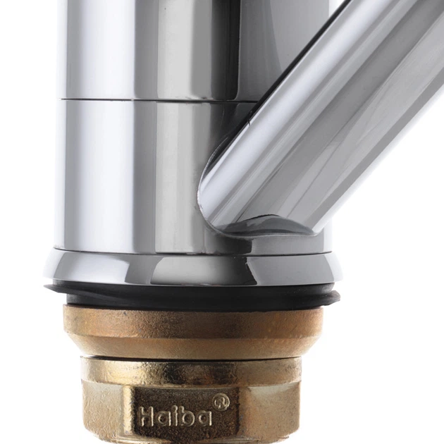 Змішувач для кухні Haiba Mars 555 (вилив 15 см) (HB0269) – фото, відгуки, характеристики в ...