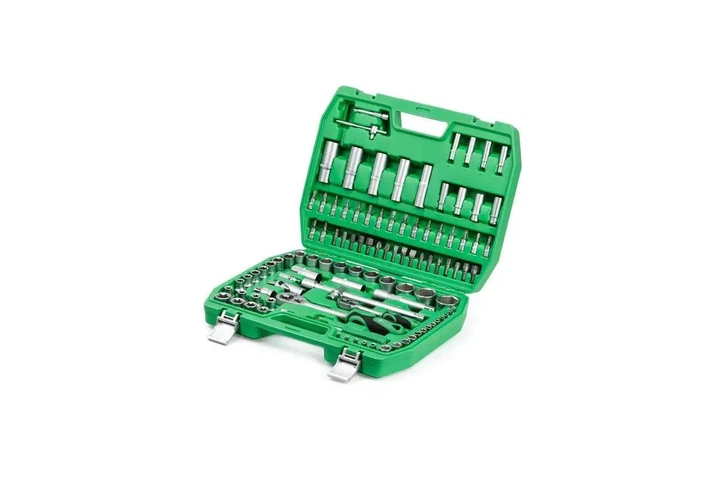 Набор инструментов INTERTOOL, 108 единиц – фото, отзывы, характеристики в интернет-магазине ...