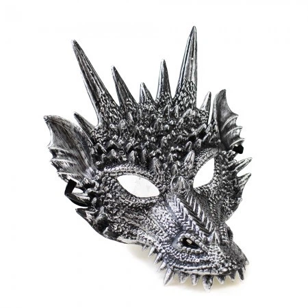 Маска Дракона (сіра) ABC – фото, відгуки, характеристики в інтернет-магазині ROZETKA від ...
