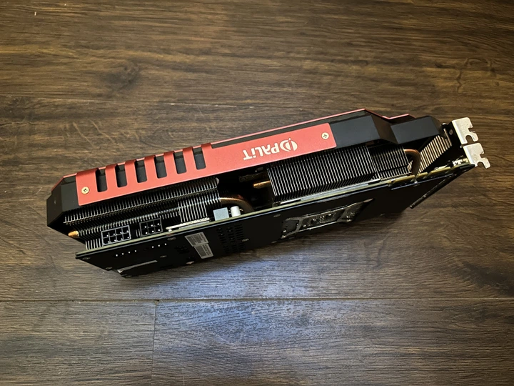 Видеокарта Palit GeForce GTX 980 4GB JetStream GDDR5 Б/У – фото, отзывы ...