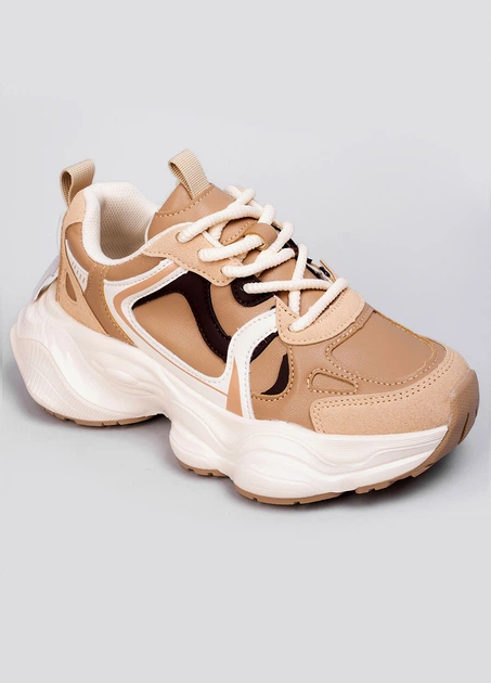 Кросівки жіночі Power V230-3 бежеві 344381_40 (25 см) – Оригінальне ...