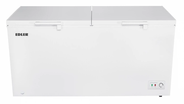 Морозильник Edler ED-520B – фото, отзывы, характеристики в интернет-магазине ROZETKA от продавца ...