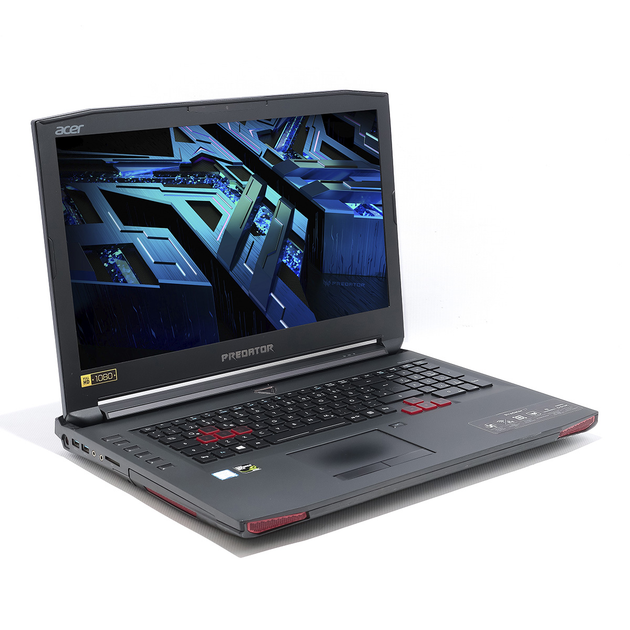 БУ Игровой Ноутбук Acer Predator 17 | 512 ГБ SSD | RAM 8 ГБ – фото ...