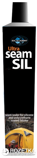 Герметик для швів Sea To Summit Ultra Seamsil (9327868019113) – фото ...