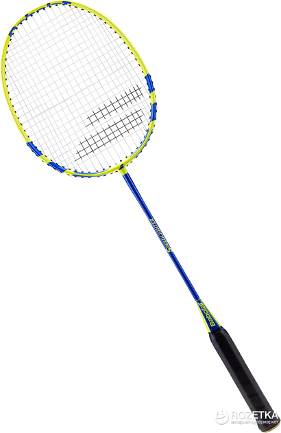 Ракетка для бадминтона Babolat Speedlighter_2 601248/175 Blue-Yellow ...