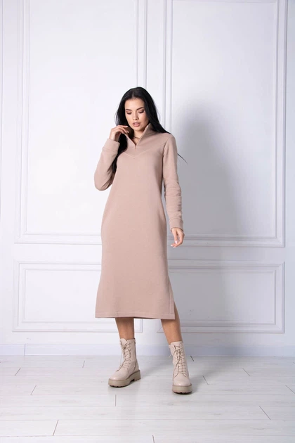 Плаття Рі Марі Тона ПЛ 1722 50 беж від продавця: RiM Style – в інтернет ...