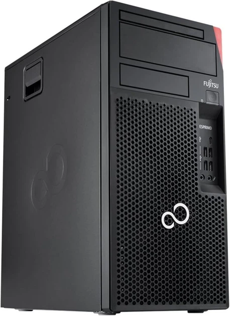 Системний блок Fujitsu P758 (i5-8400/16GB ОЗП/120GB SSD) Refurbished ...
