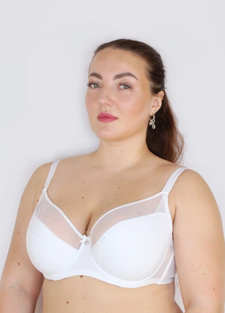 Бюстгальтер LaVivas білий 95D (артикул 50210) від продавця: Y_D – в інтернет-магазині ROZETKA ...