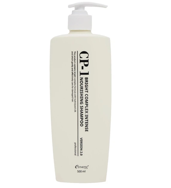 Протеиновый шампунь Esthetic House CP-1 Bright Complex Intense Nourishing Shampoo Version 2.0 ...