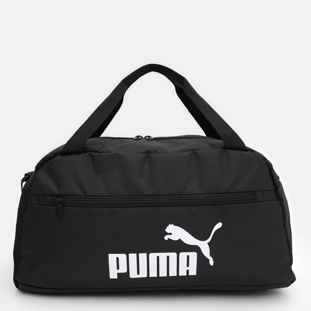 Спортивна сумка Puma Phase Small Sports Bag 09116701 Black ...