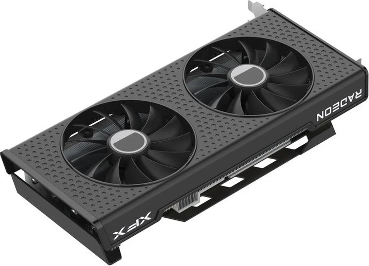 Відеокарта XFX PCI-Ex Radeon RX 7700 XT SPEEDSTER SWFT 210 Core Edition ...