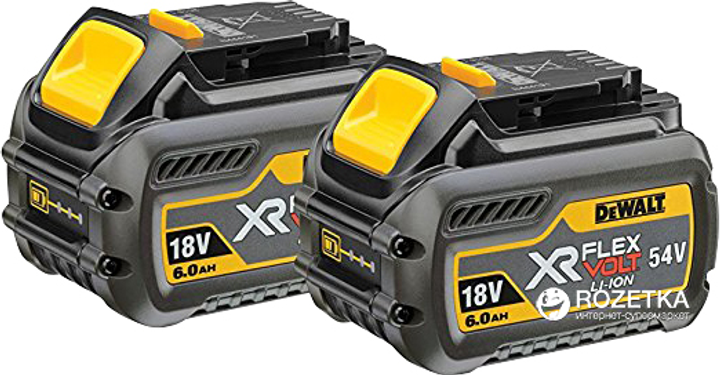 DeWalt Xr Flexvolt DCS576T2 ROZETKA