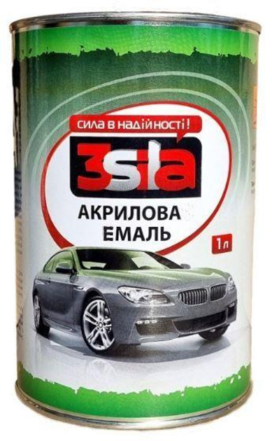 3Sila Краска акриловая автоэмаль Джондир 1л – фото, отзывы ...