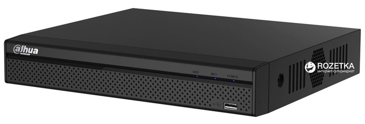 DVR-регистратор Dahua DH-HCVR4104HS-S3 – фото, отзывы, характеристики в ...