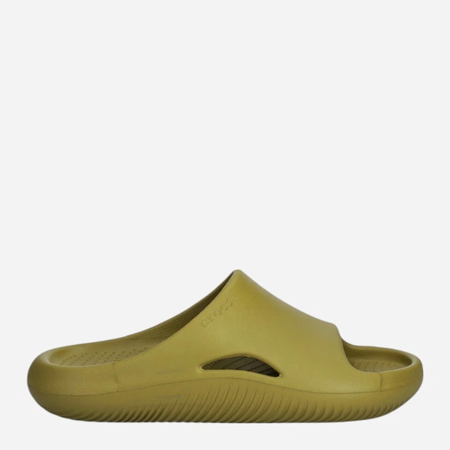Чоловічі шльопанці для пляжу Crocs Mellow Slide 208392-3UA 41-42 (M8 ...