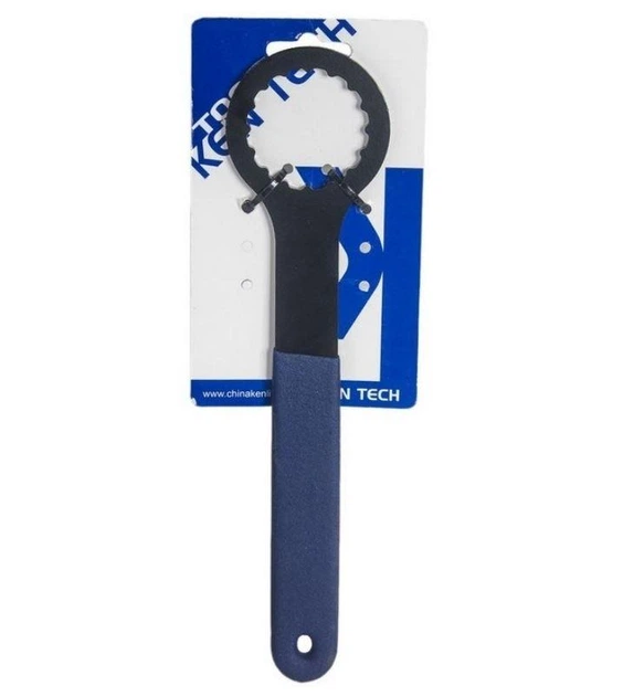 Ключ KEN TECH для кареток под шатуны с интеграцией. осью KL-9730Е ...