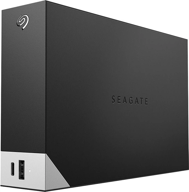 Внешний жесткий диск 3.5" USB 12.0TB Seagate One Touch Black ...