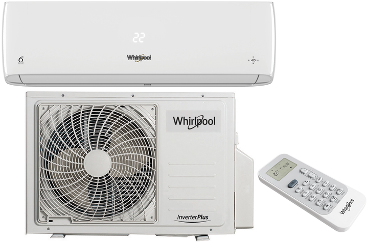 Кондиционер Whirlpool SPICR 312W – фото, отзывы, характеристики в ...