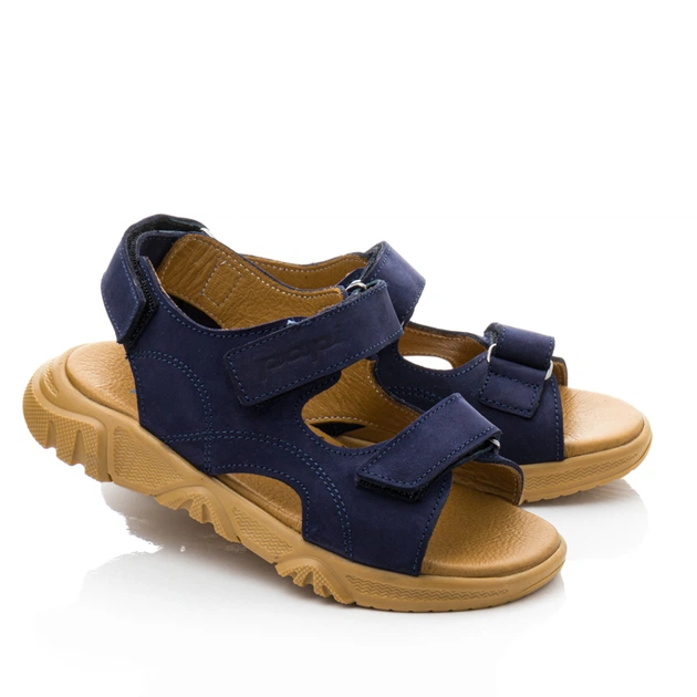 Босоніжки Papi 29 темно-синій (10456) від продавця: KM shoes – в ...