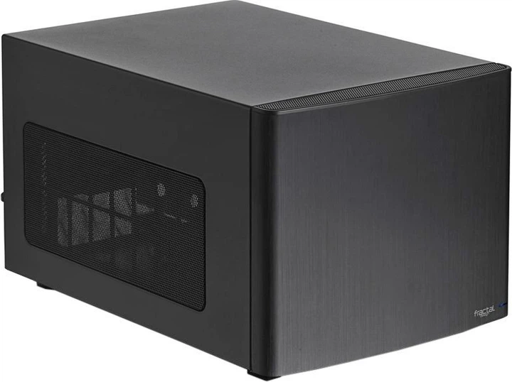 Корпус Fractal Design Node 304 Black (FD-CA-NODE-304-BL) – фото, отзывы ...