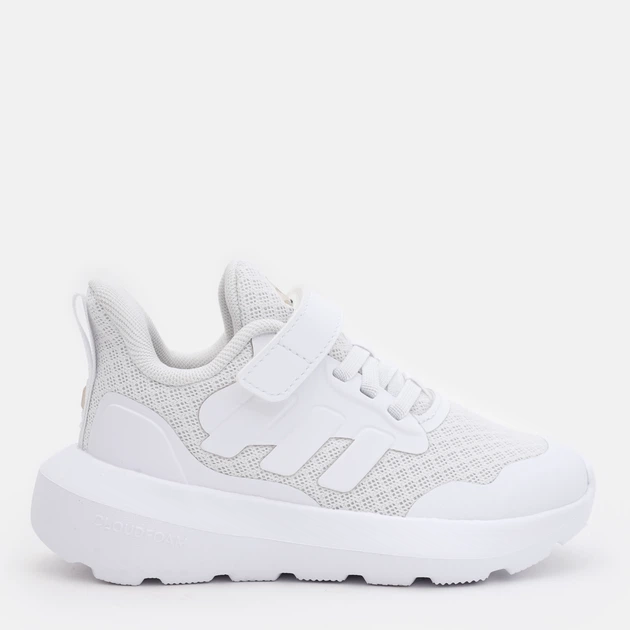 Детские кроссовки для девочки Adidas Fortarun 3.0 El C IH2857 32 Ftwwht ...