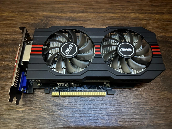 Відеокарта Asus GeForce GTX 750Ti 2GB GDDR5 (GTX750TI-OC-2GD5) Б/В – фото, відгуки ...