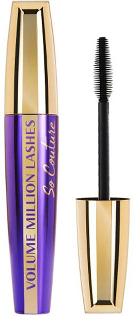 Тушь для ресниц L'Oreal Paris Volume Million Lashes So Couture Черная 9 ...