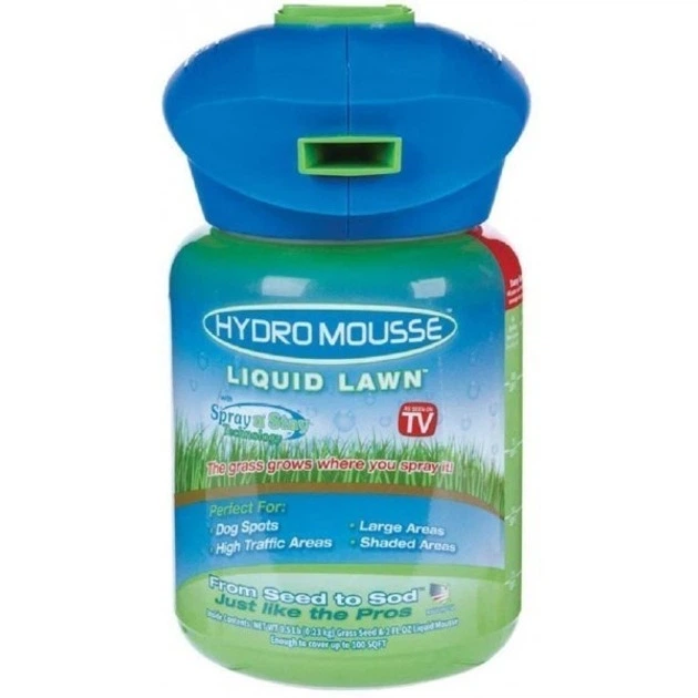Распылитель для жидкого газона Hydro Mousse универсальный (Hyd-17340 ...