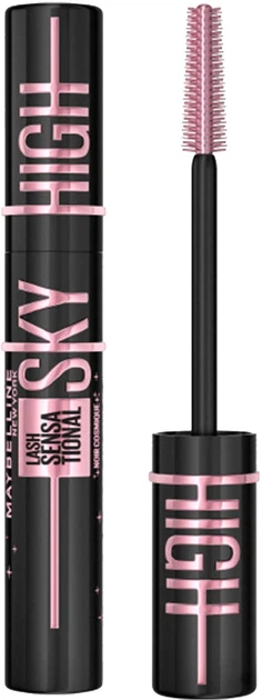 Туш для подовження вій Maybelline New York Lash sensational Sky High ...