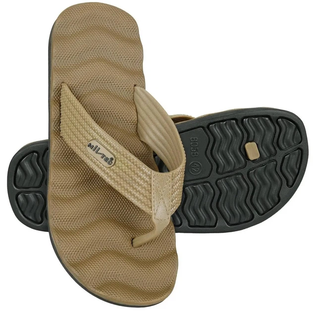 В'єтнамки (Шльопанці) тактичні із піни Eva Mil-Tec "Combat Sandals ...