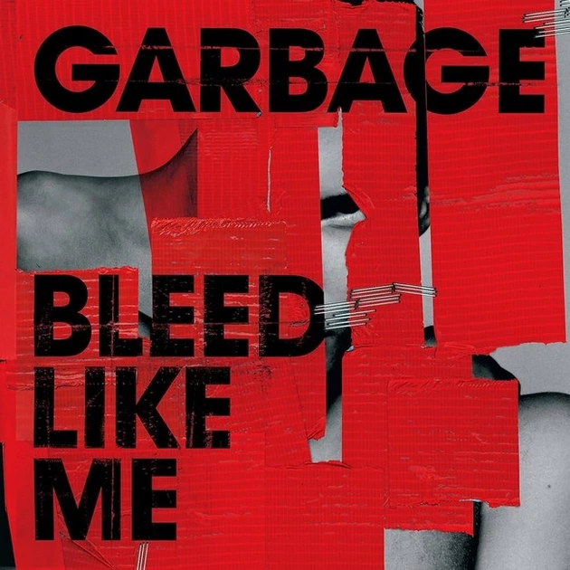 Вінілова платівка Garbage – Bleed Like Me (LP, Album, Vinyl ...