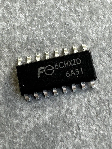 Микросхема FA6A31 (SOP16) – фото, отзывы, характеристики в интернет-магазине ROZETKA от продавца ...