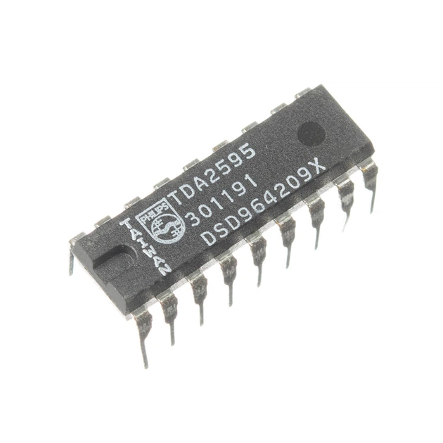 Микросхема TDA2595 (DIP18) – фото, отзывы, характеристики в интернет-магазине ROZETKA от ...
