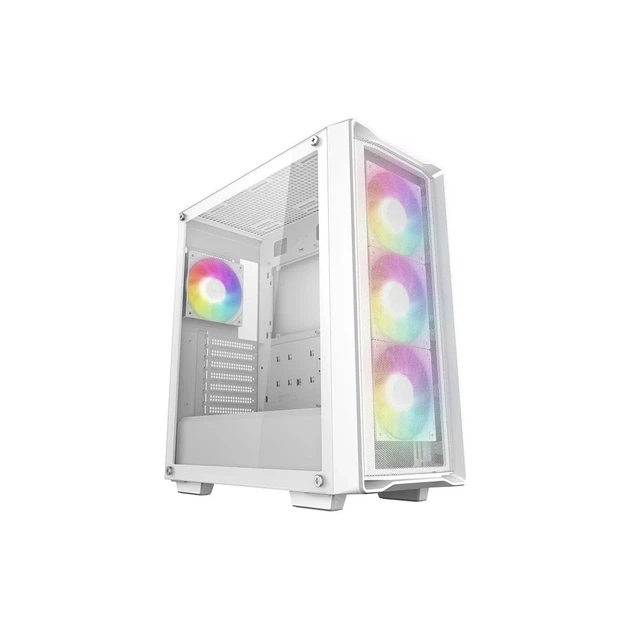Корпус DeepCool CC560 Mesh V2 White (R-CC560-WHAMA4-G-2) – фото ...