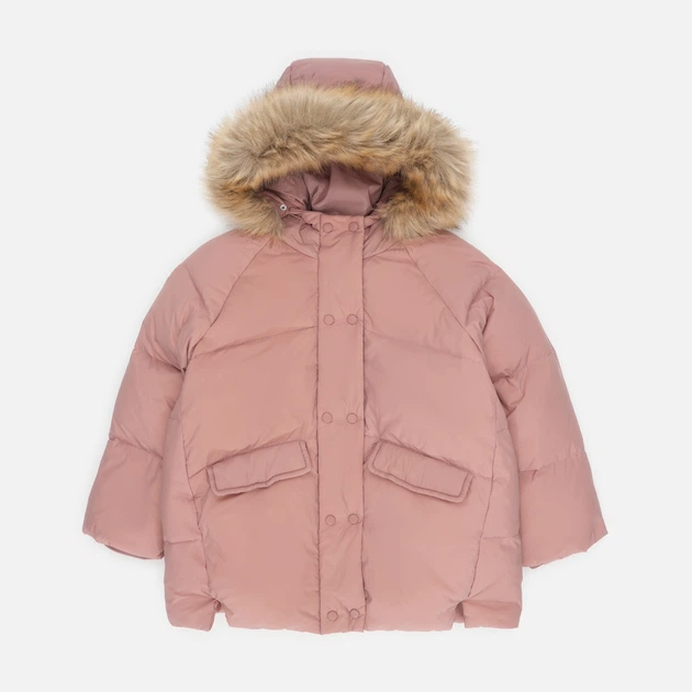 Куртка для девочек Zara 5644/611 92 см Розовая (05644611620247 ...