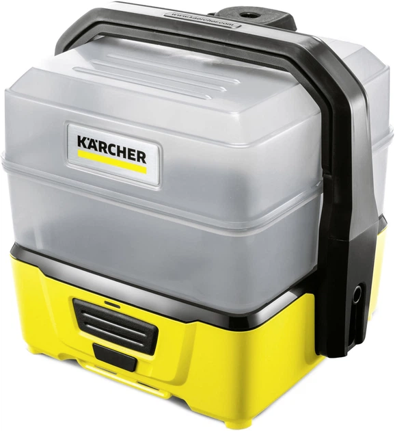 Мойка высокого давления Karcher OC 3 Plus (1.680-030.0) – фото, отзывы ...